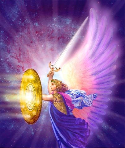 Angels Place Archange Michael